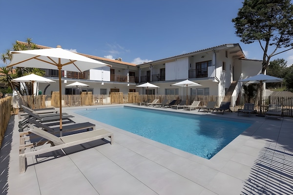 Hotel La Fregate Cap Ferret - La Teste-de-Buch