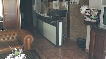 Receção