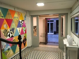 Entrada (vista interna)