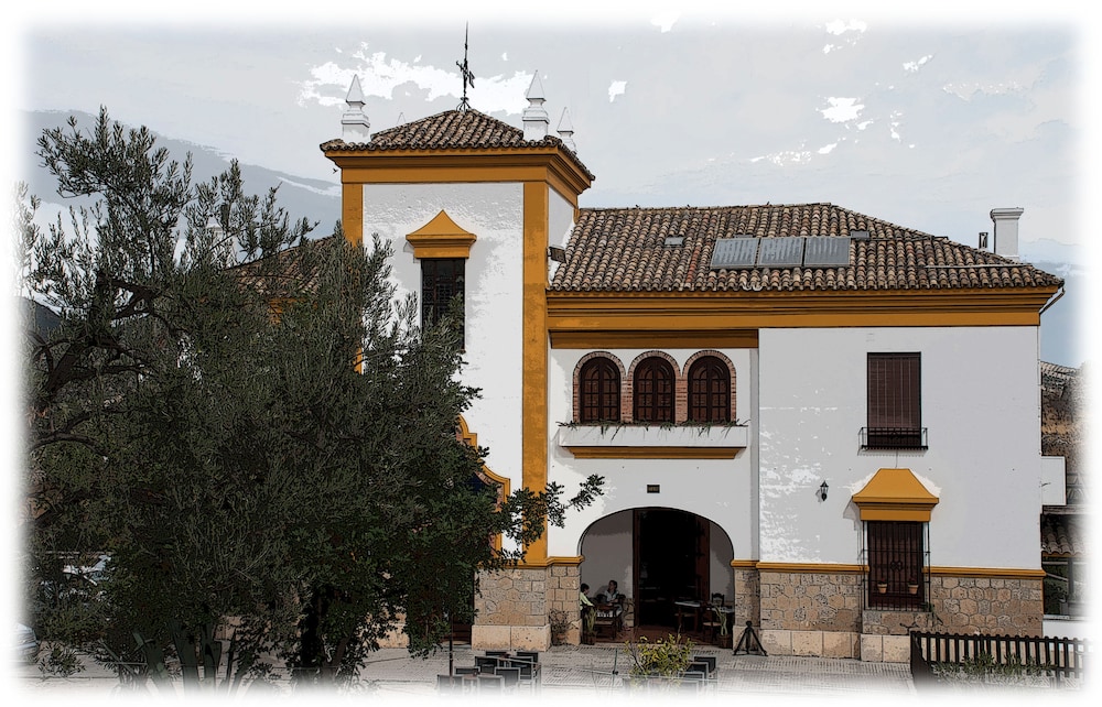 Hostal Vía Verde De La Sierra - Olvera