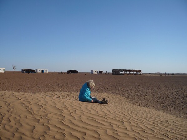 Le Chant Du Sable - Marokkó