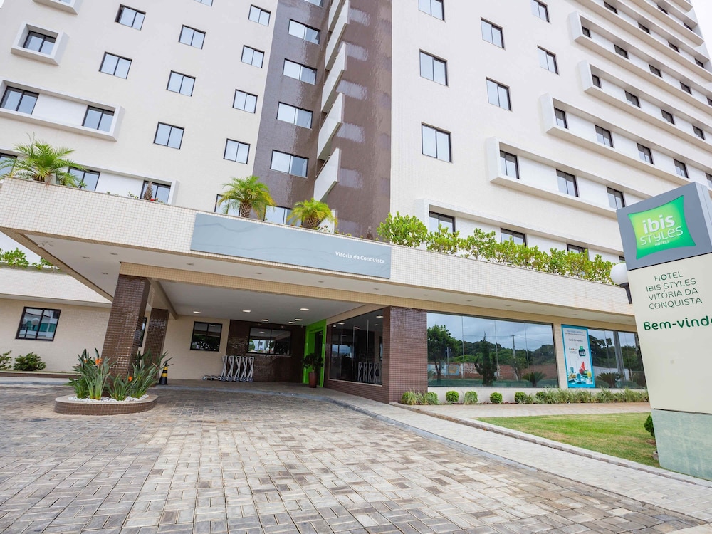 Ibis Styles Vitoria Da Conquista - Vitória da Conquista