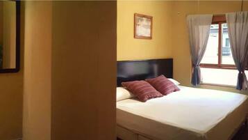Estúdio Comfort, 1 cama king-size | Wi-fi grátis