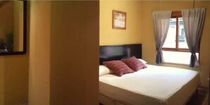Estúdio Comfort, 1 cama king-size | Wi-fi grátis 
