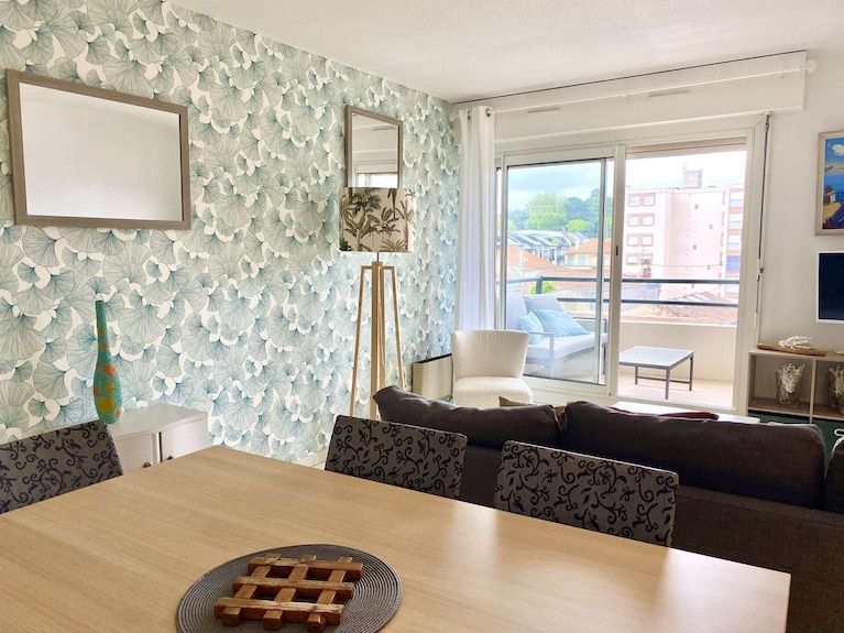 Arcachon T2 à Deux Pas Du Centre-ville Et De La Plage - Dune du Pilat