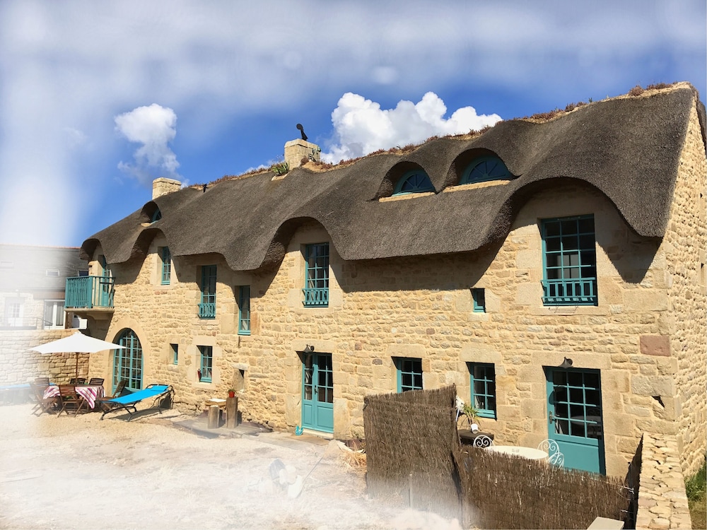 Chaumière à 350 M De La Plage De Kerhillio ! C - Carnac