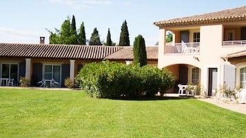 Pátio interior