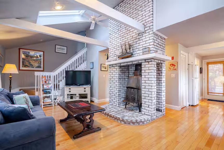 Cape Cod Retreat. Near Beaches And Amazing Pond - New Seabury, MA