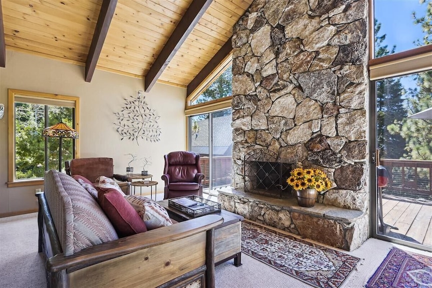 Reece's Peek Of The Lake - 타호 호