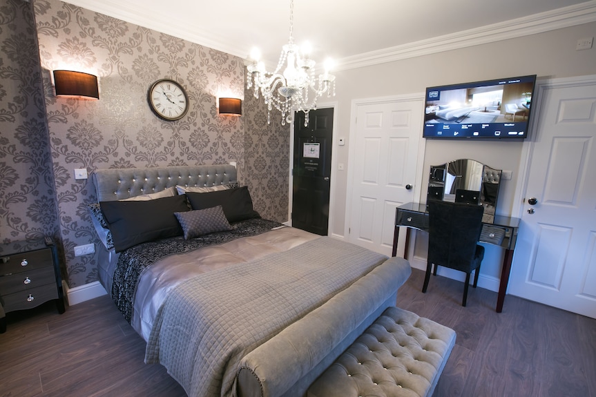 Number 10 Abbey - Poppy Line Apartment - Norfolk