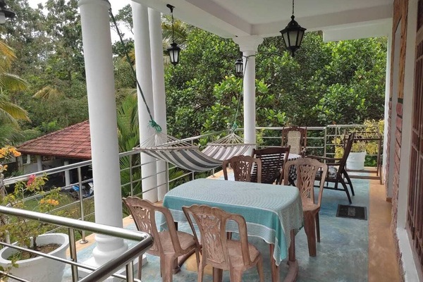 Quarto Duplo de Luxo, 1 quarto | Sala de estar