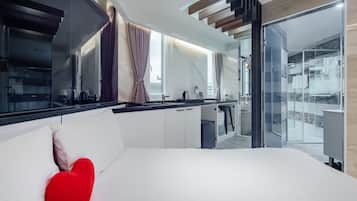 Quarto Superior, 1 quarto | Vista do quarto