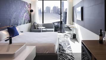 Quarto Superior, 1 cama king-size ('N' Room) | 1 quarto, roupa hipoalergénica, minibar, cofre no quarto