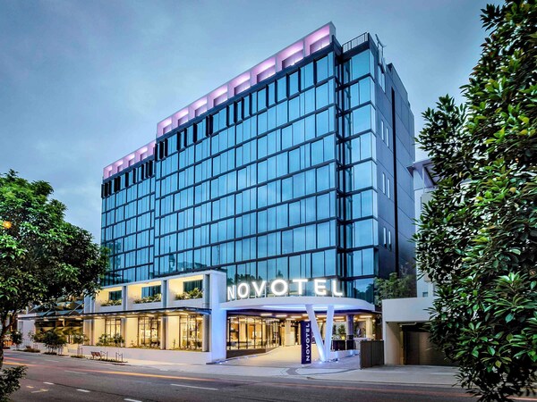 Novotel Brisbane South Bank Hotel - Brisbane