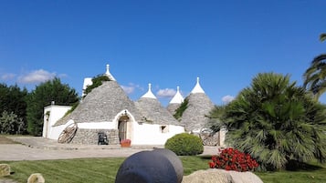 Pormenores do exterior