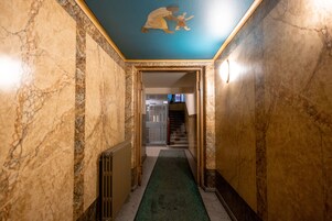 Entrada (vista interna)