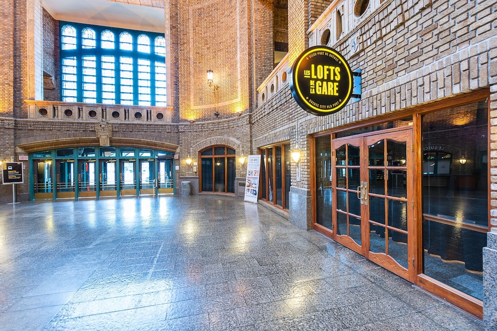 Les Lofts De La Gare - By Les Lofts Vieux-quebec - Québec, QC