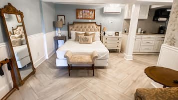 Ferro/tábua de engomar, Wi-fi grátis, roupa de cama fornecida