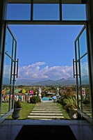 Fachada do alojamento