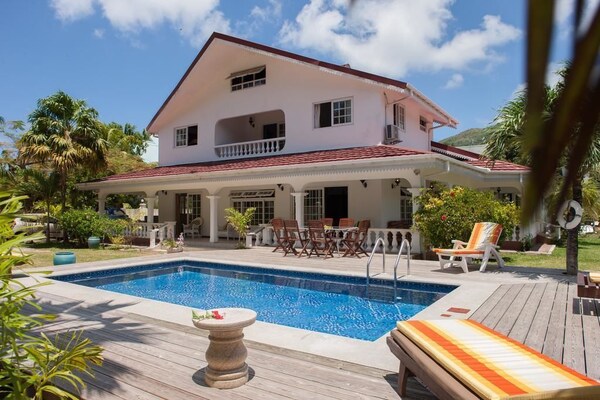 Villa Confort - Seychelles