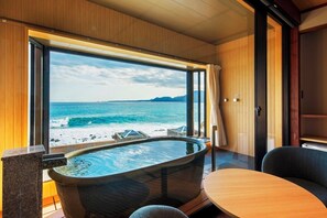 Quarto Superior | Vista do quarto