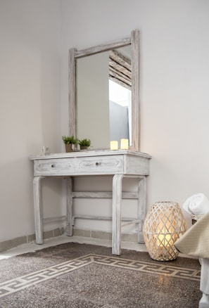 Quarto Familiar | Minibar, Wi-fi grátis, roupa de cama fornecida