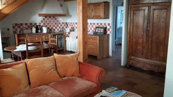 Appartement Au Bon Gré D'hugoline - Auvergne