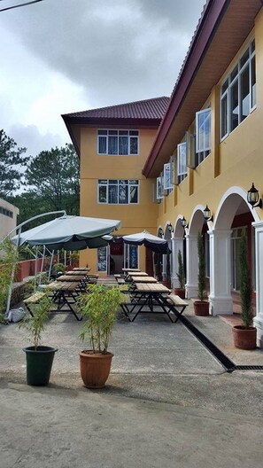 Área da propriedade