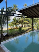 Fachada do alojamento