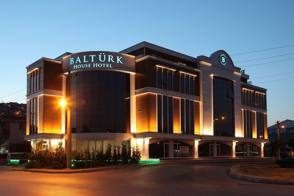 Balturk House Hotel - İzmit