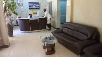 Lounge no hall