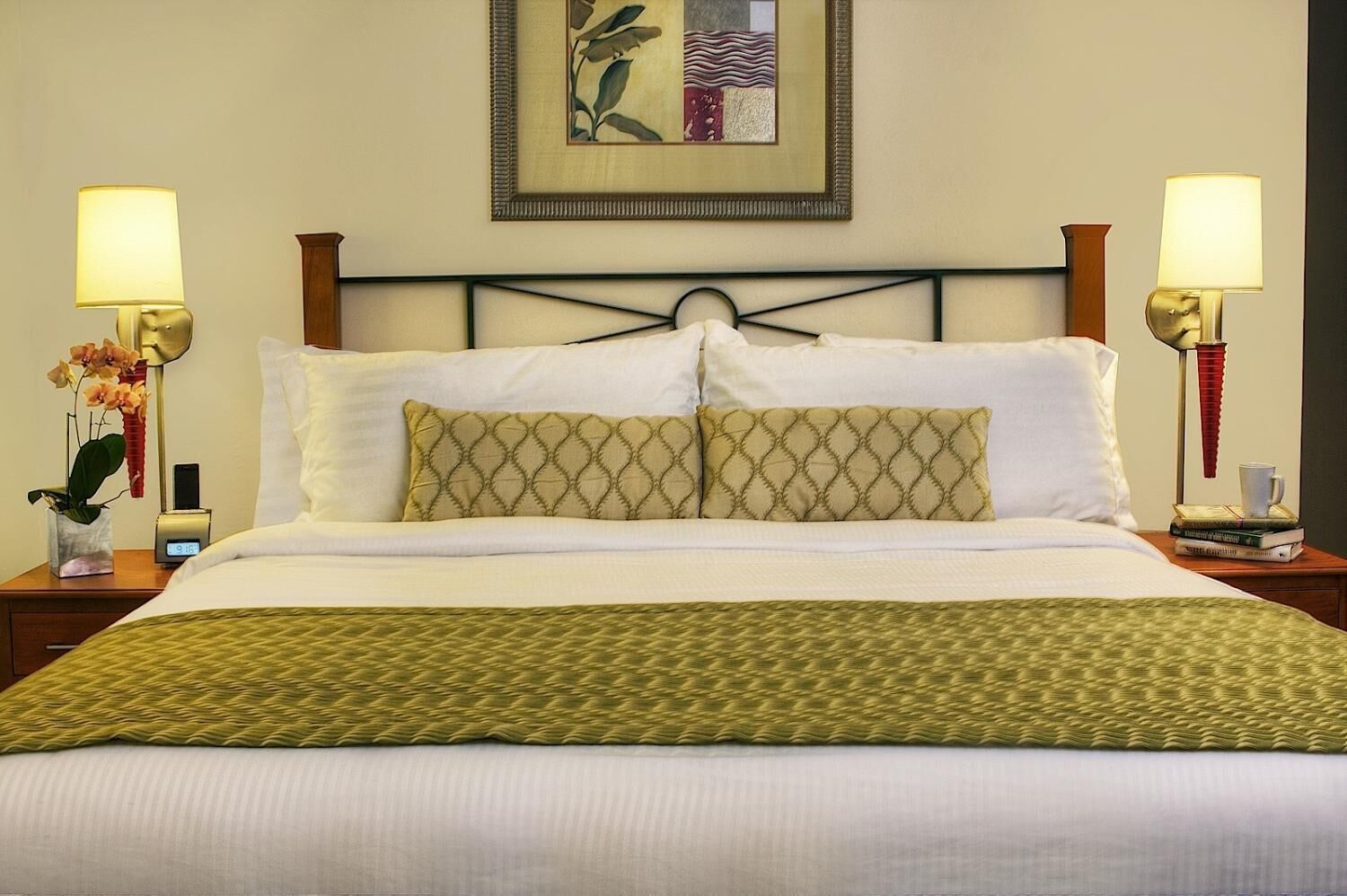 Escrivaninha, camas extras/dobráveis (sobretaxa), Wi-Fi de cortesia