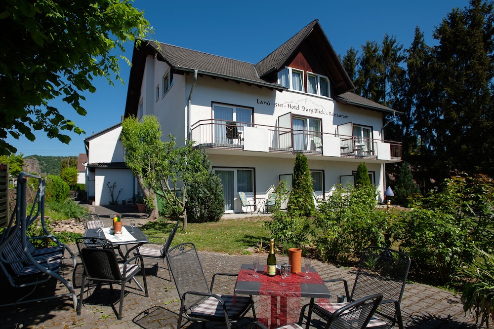 Land-gut-hotel Burgblick - Bad Kreuznach