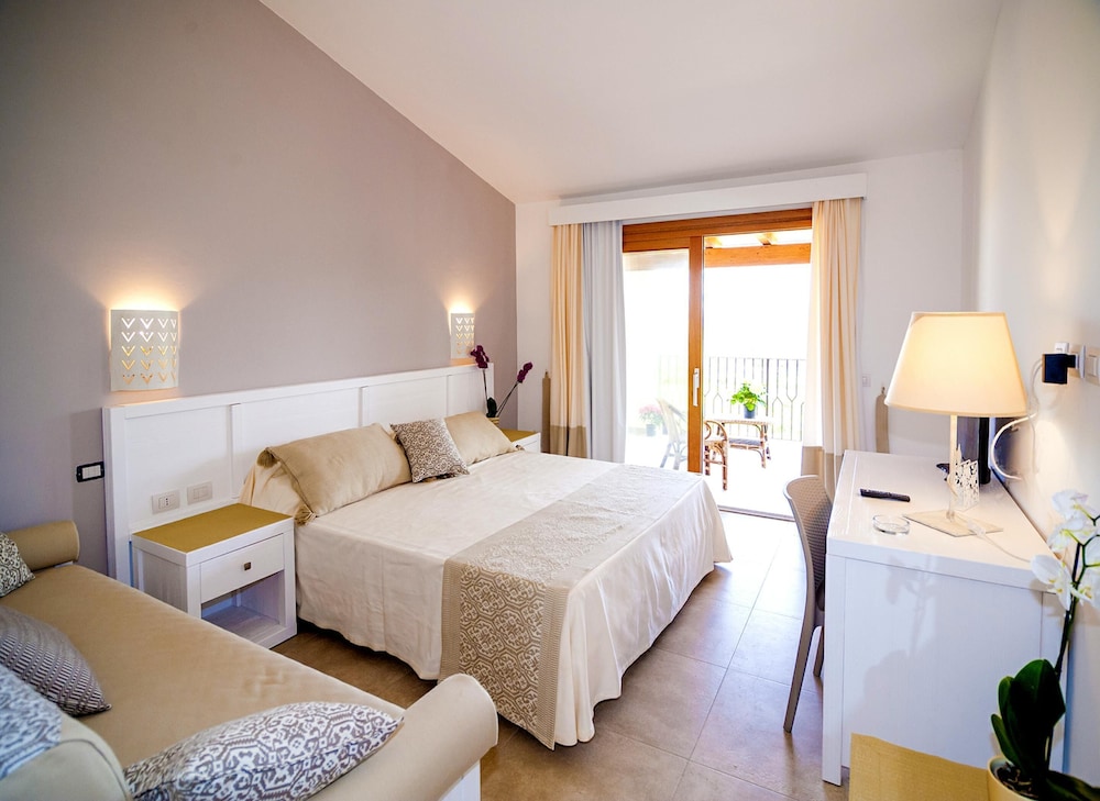 Stella Marina Camere Sul Mare - Budoni