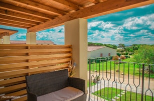 Terraço/pátio interior