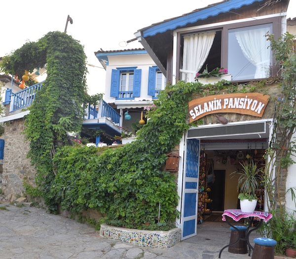 Selanik Pansiyon - Aydın