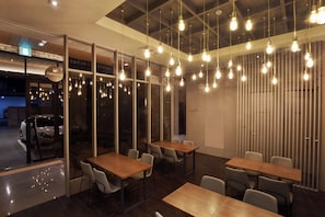 Área do café da manhã