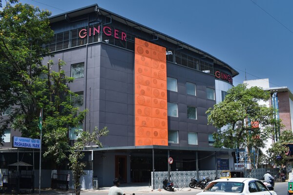 Ginger Vadodara Rcr - Vadodara