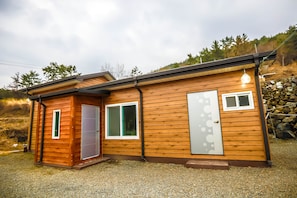 Quarto Clássico (Wood House) | Wi-fi grátis 