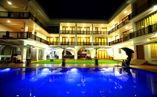 Piscina exterior 