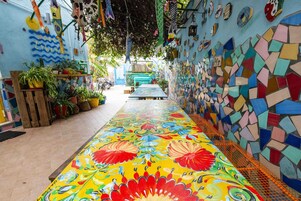 Terraço/pátio interior