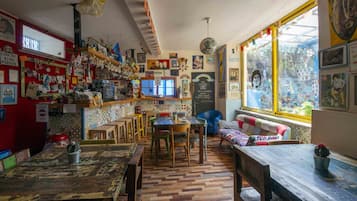 Bar de coquetéis