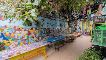 Terraço/pátio