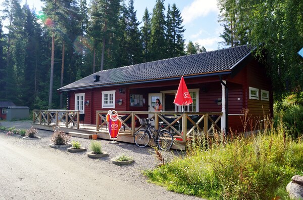 Långsjön Stugor & Camping - Ostsee