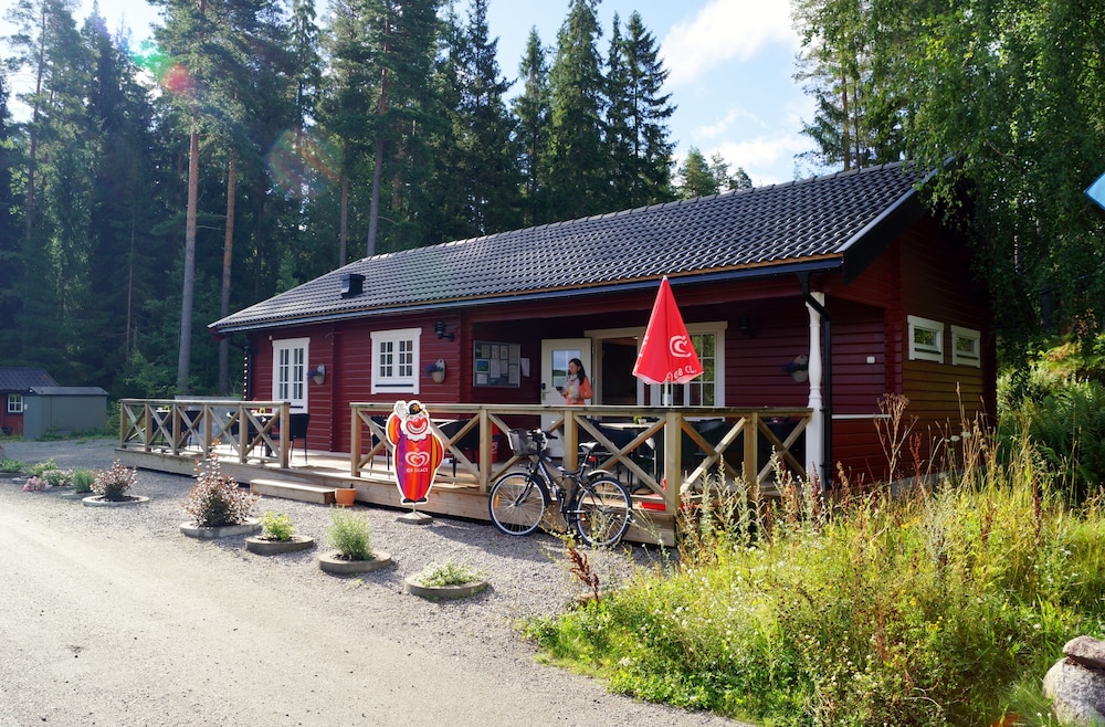 Långsjön Stugor & Camping - Ostsee