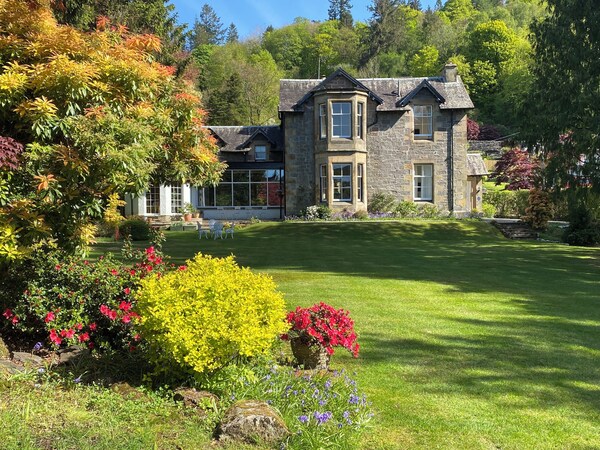 Lubnaig Guest House - Callander