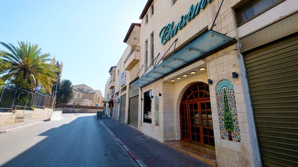 Christmas Hotel - Jerusalem - Jerozolima