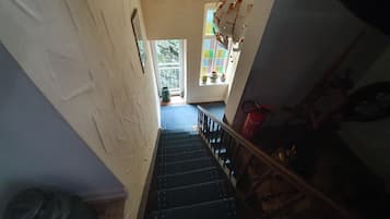 Fachada do alojamento