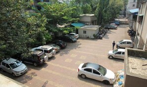 Terrenos do alojamento