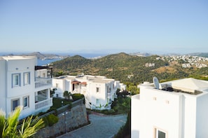 Fachada do alojamento